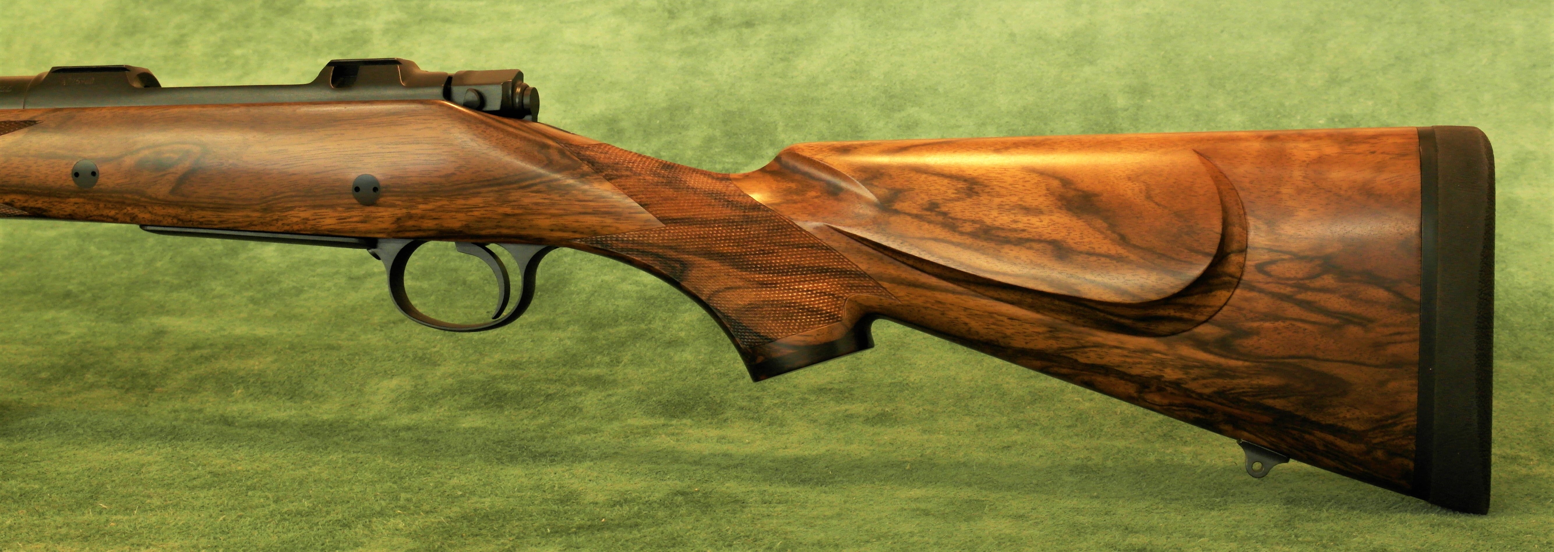 Available Now | | American Hunting Rifles