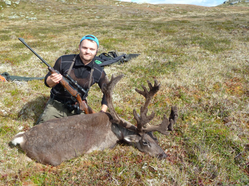 Customer Photos - American Hunting Rifles