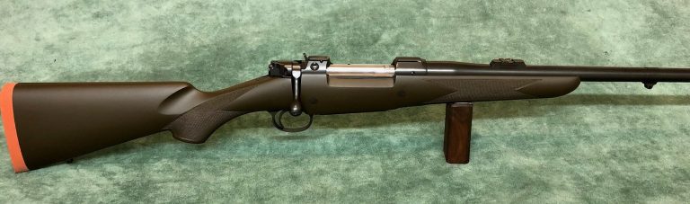 Available Now - American Hunting Rifles