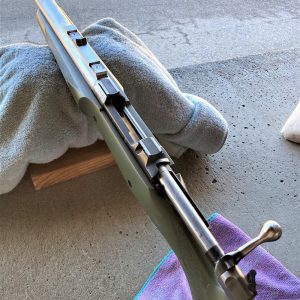 Big Green Monster 600 Overkill - American Hunting Rifles