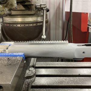 Big Green Monster 600 Overkill - American Hunting Rifles