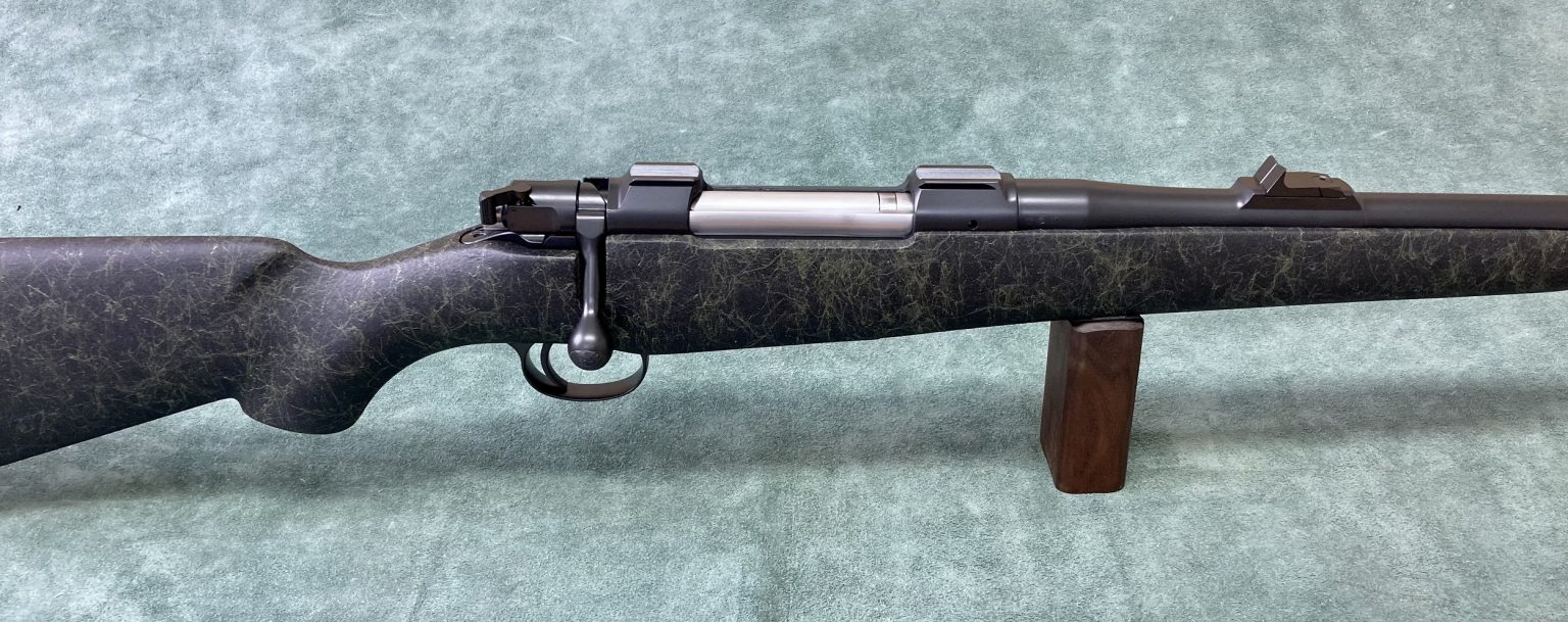 Available Now - American Hunting Rifles