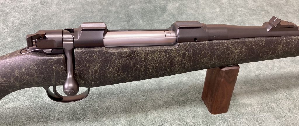 Available Now - American Hunting Rifles